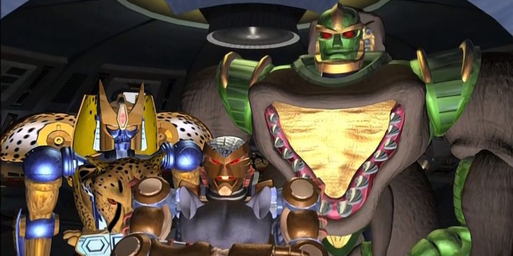 ‘Transformers: Rise of the Beasts’ Fails Its ‘Beast Wars’ Characters