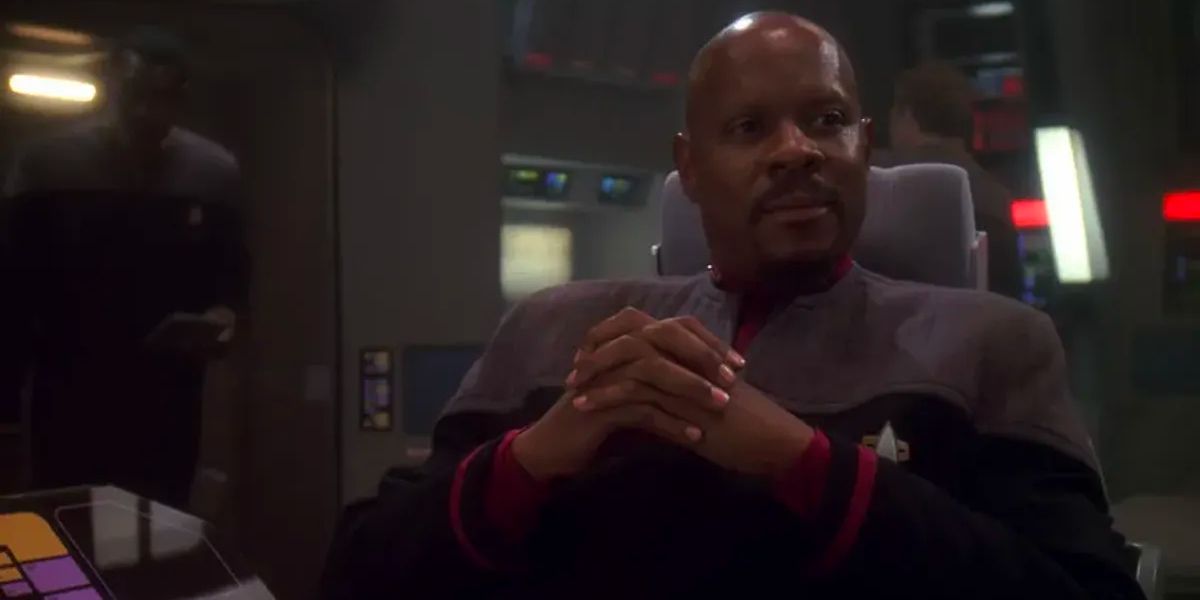 'Star Trek': 10 Main Captains, Ranked