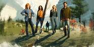 Big Sky M rite Une Saison 4 Crumpe Big Sky M rite Une Saison 4 Crumpe