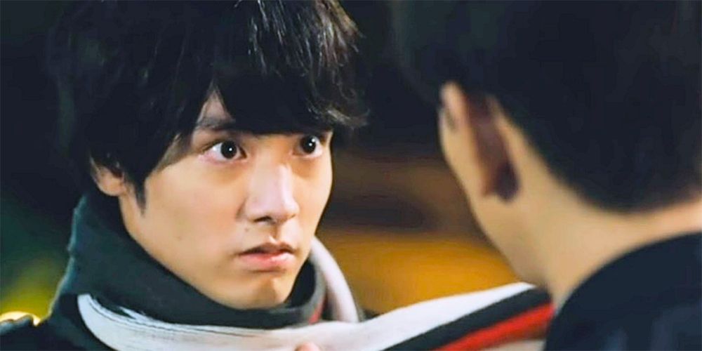 This Queer Japanese Drama Takes a Supernatural Twist
