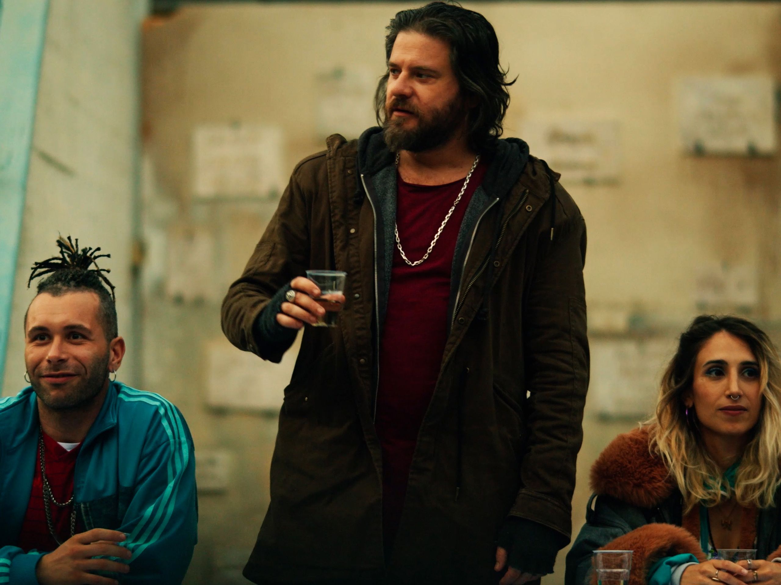 'Christian' Must Build the Kingdom in Tense Season 2 Trailer