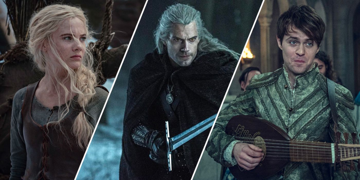 'The Witcher': 10 Best Characters, Ranked by Likability