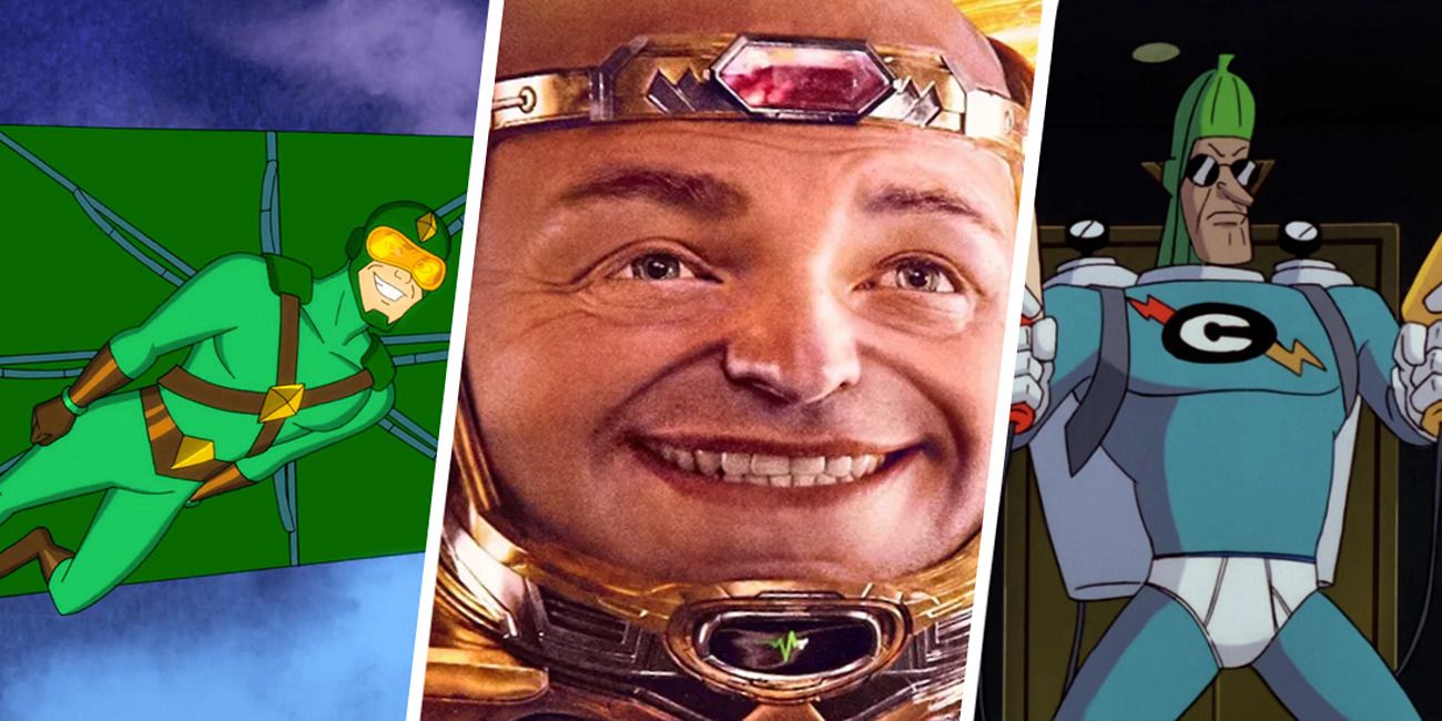 15 Silliest Marvel & DC Supervillains Who You Simply Can't Take Seriously