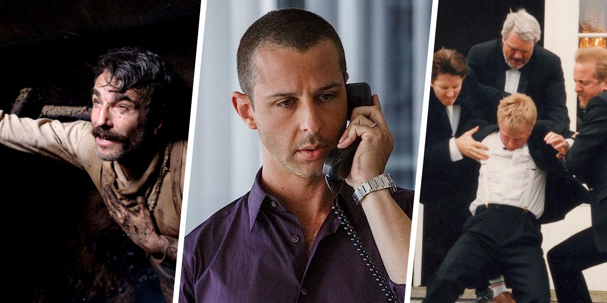 10 Best Movies Like 'Succession'