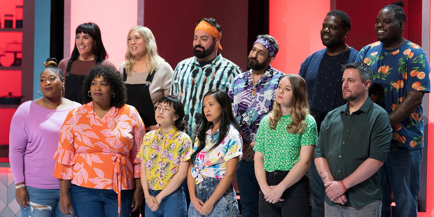 FOX's 'Crime Scene Kitchen' Is the Best Baking Show Yet