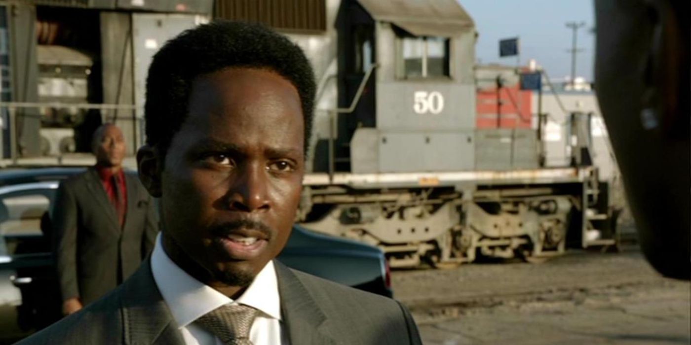 Harold Perrineau Was One of ‘Sons of Anarchy’s Best Villains