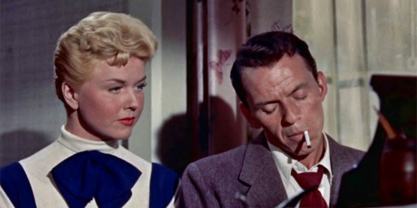 10 Best Frank Sinatra Movies, According to Rotten Tomatoes
