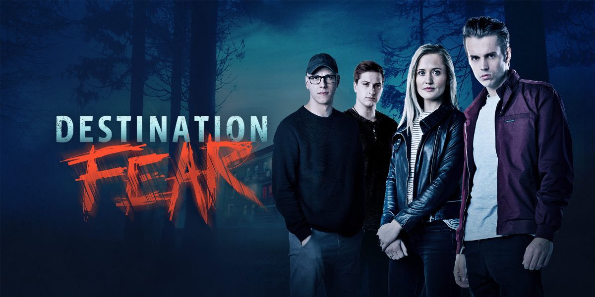 If You’re Looking for Real-Life Horror, Check Out Max's Paranormal Shows