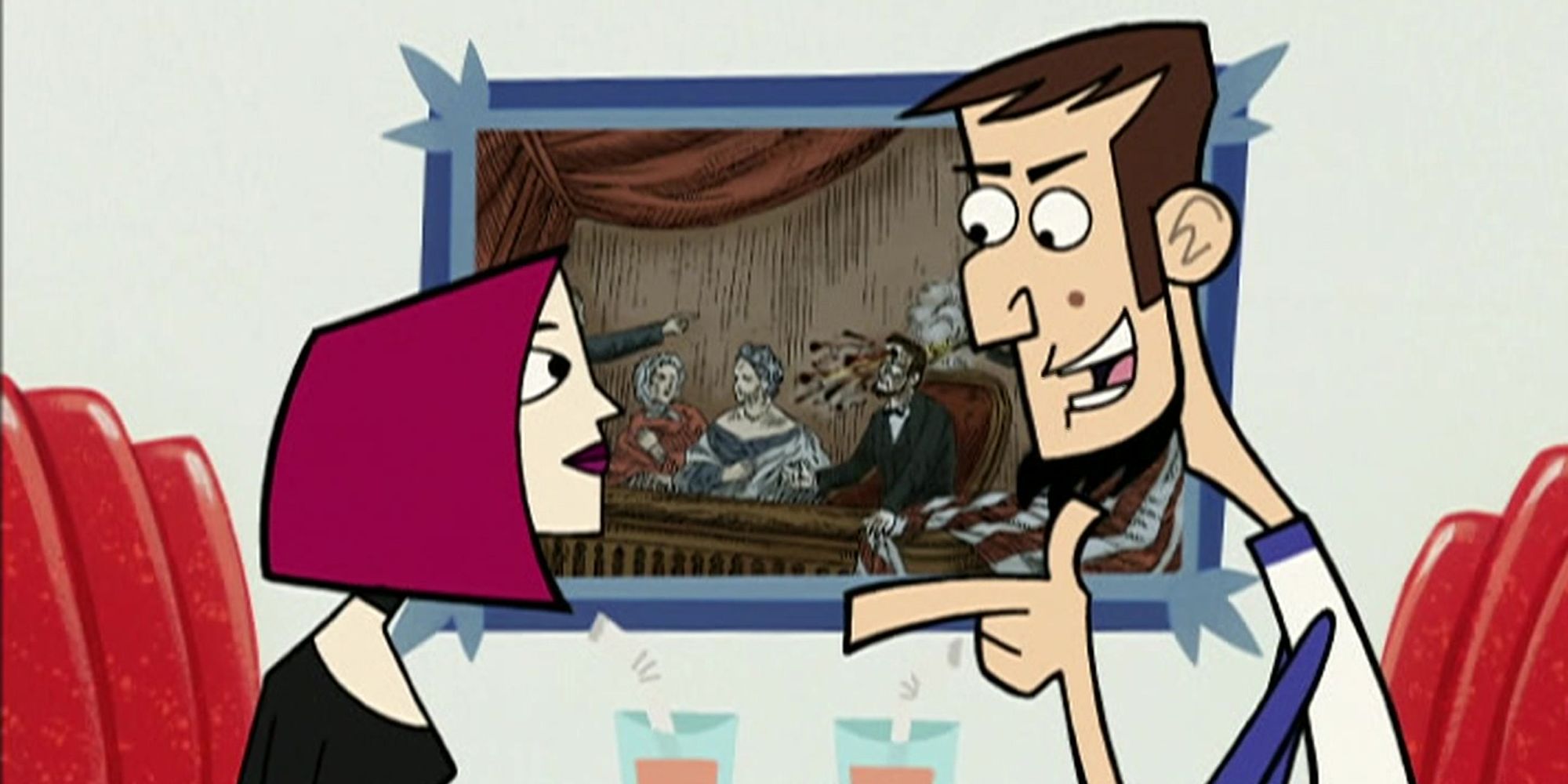 'Clone High:' The Best Episodes from Season 1, According to IMDb