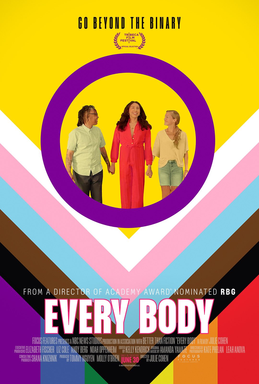 'Every Body' Review: Julie Cohen's Documentary is An Empathetic ...