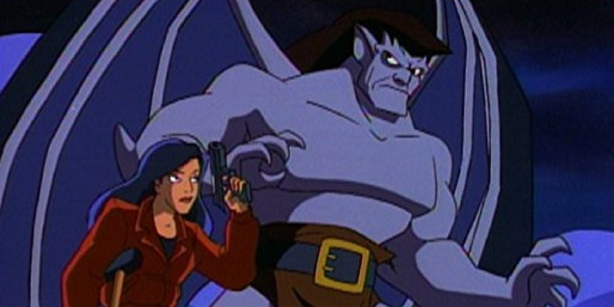 Why Disney Distanced Itself From This 90s Animated Series