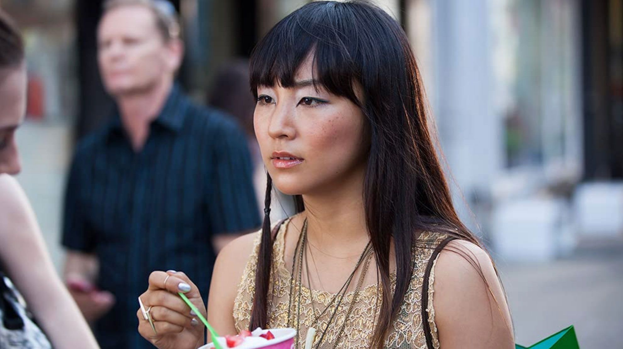 ‘Past Lives’ Star Greta Lee: “I Want to Be Like Val Kilmer”