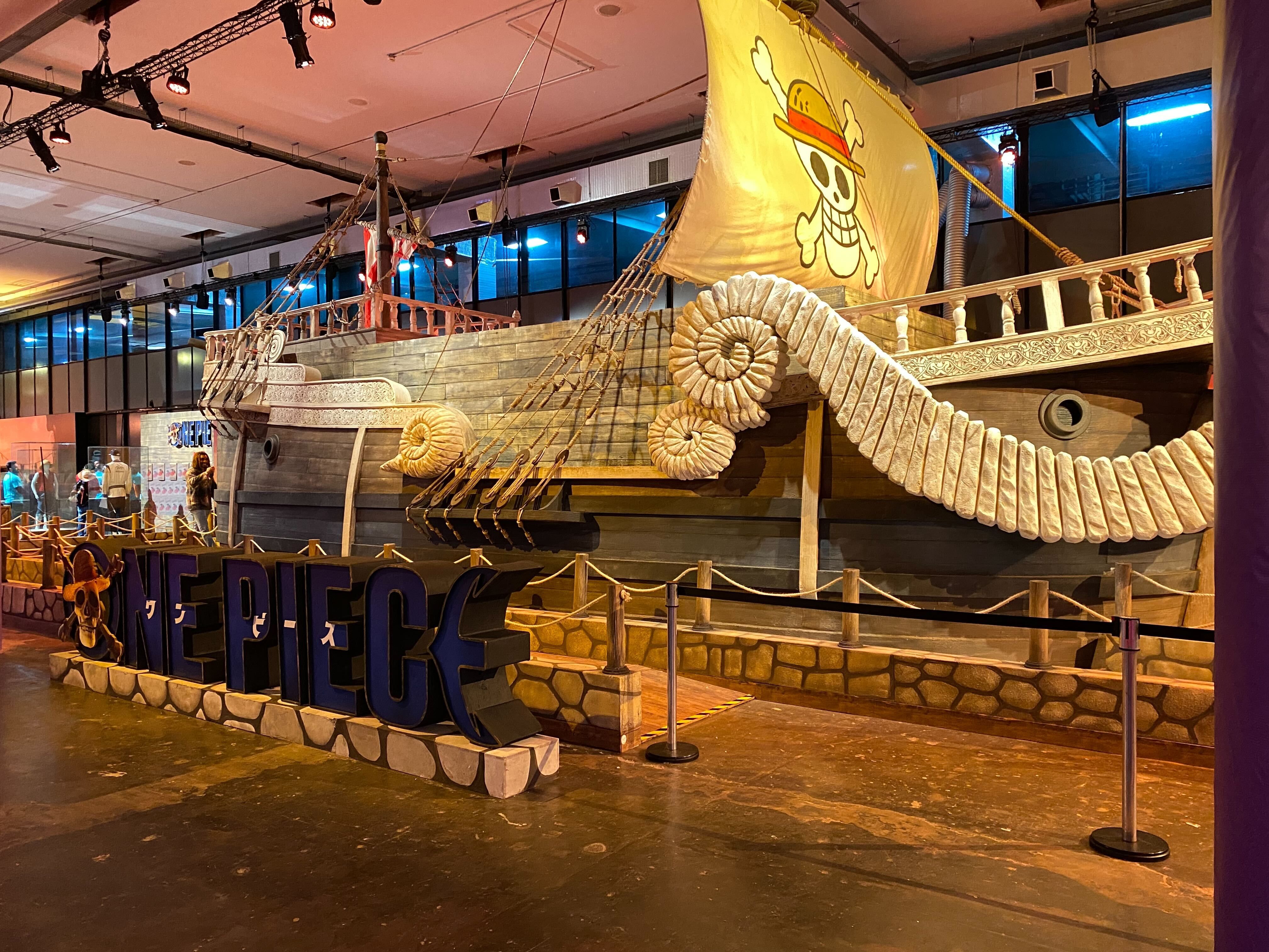 'One Piece': Netflix Unveils the Going Merry at TUDUM