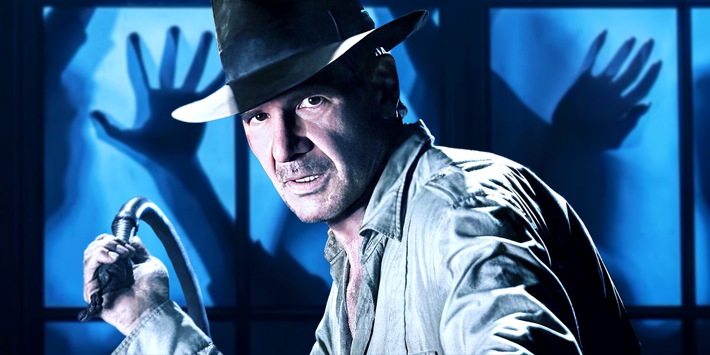This Indiana Jones Story Would’ve Sent Indy to a Haunted House