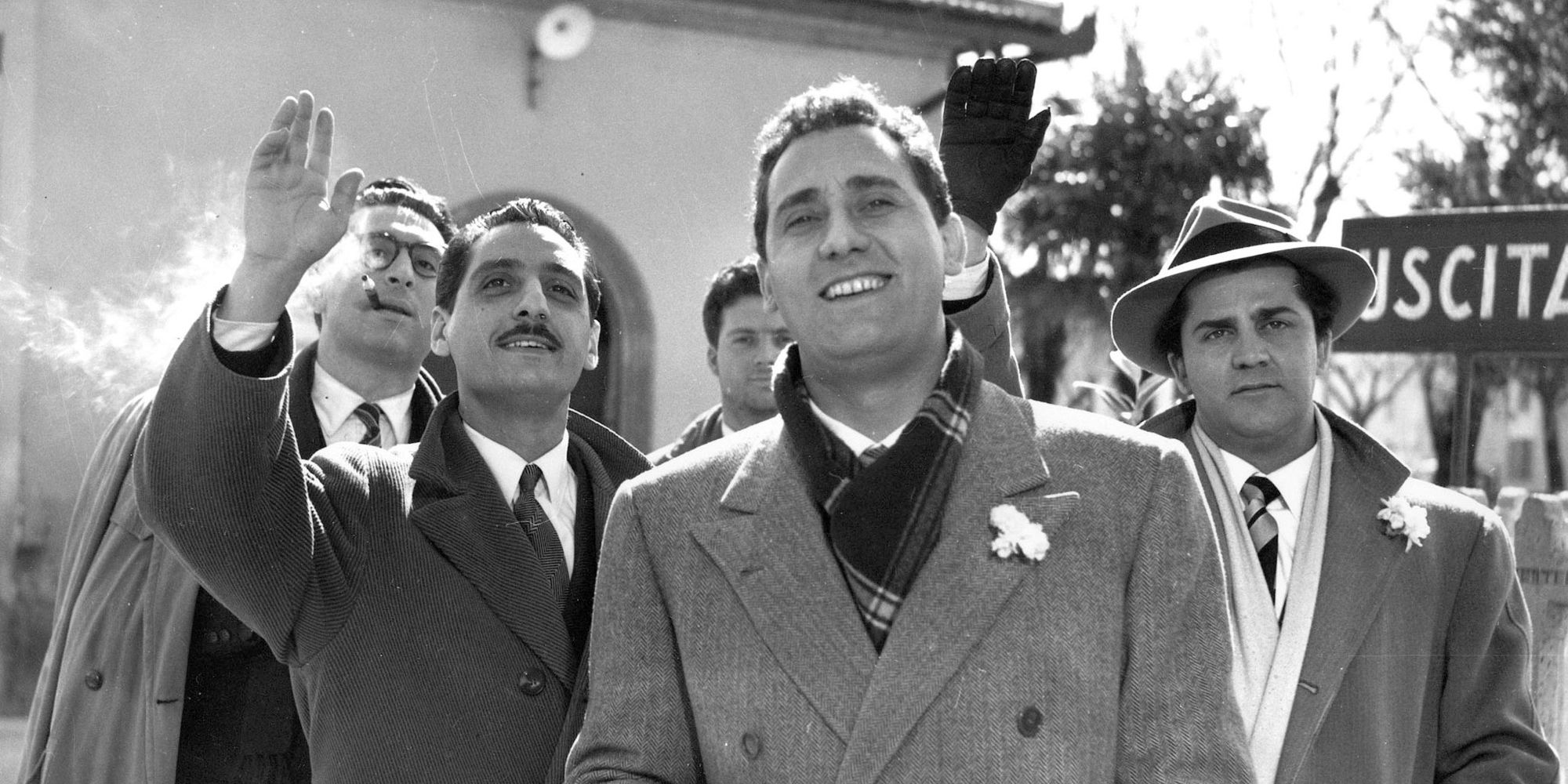 10 Best Federico Fellini Movies, Ranked by IMDb