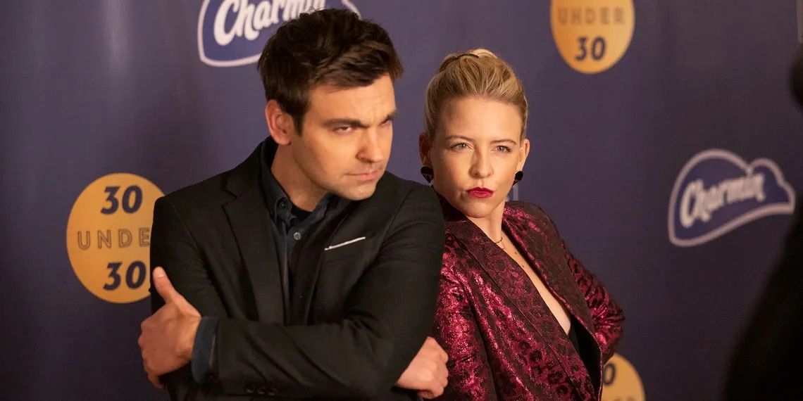 'The Other Two's Cary Dubek Got the Send-off He Deserved