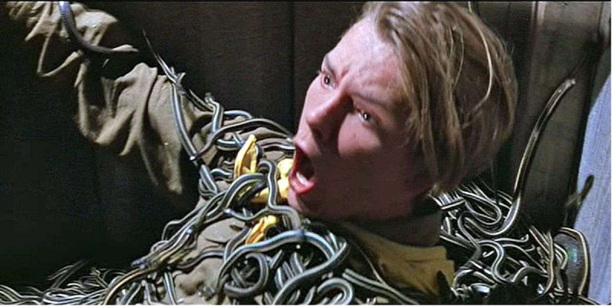 Indiana Jones Was Right to Be Afraid of Snakes
