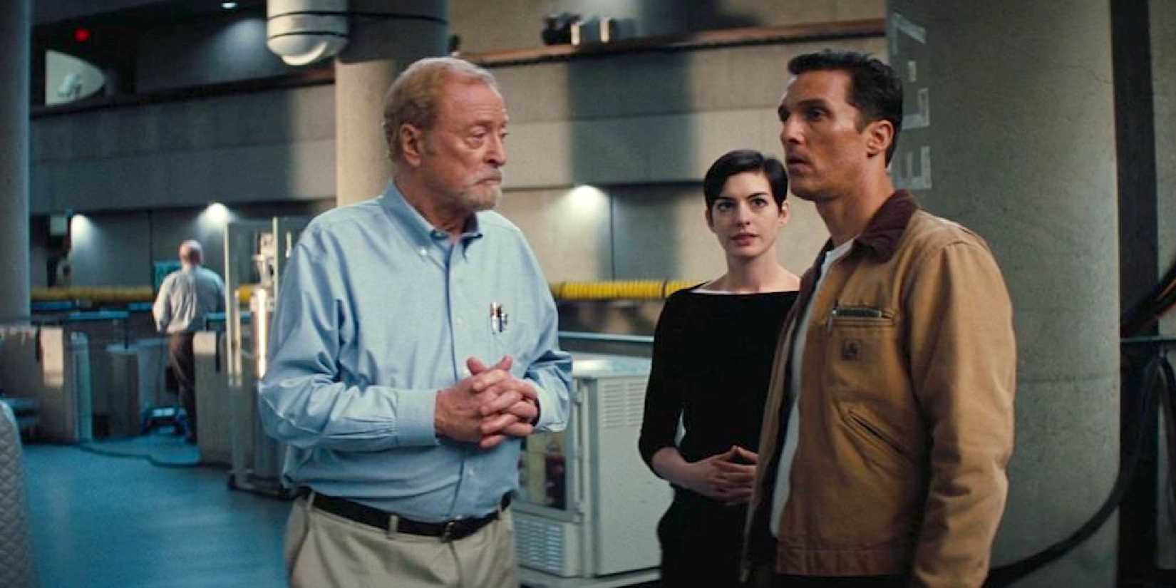 15 Best 'Interstellar' Quotes, Ranked