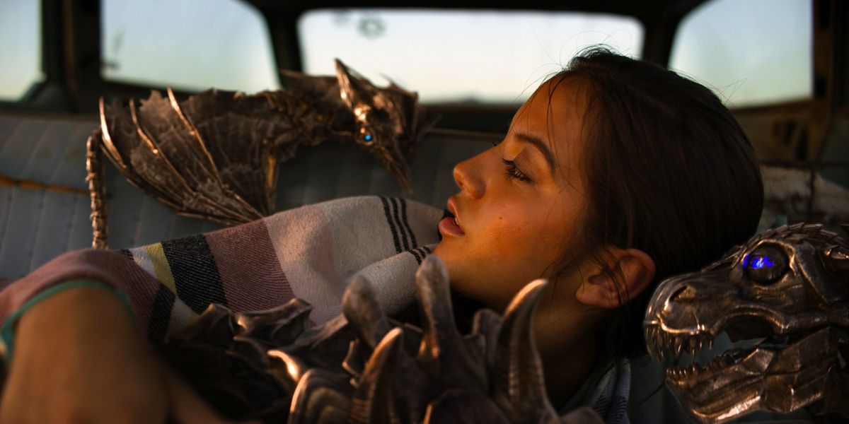 'Transformers': 10 Best Human Characters in the Movies, Ranked