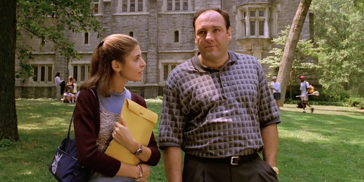 'The Sopranos': 10 Most Shocking Episodes, Ranked