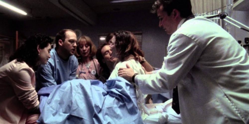 'ER': 10 Best Episodes, According to IMDb