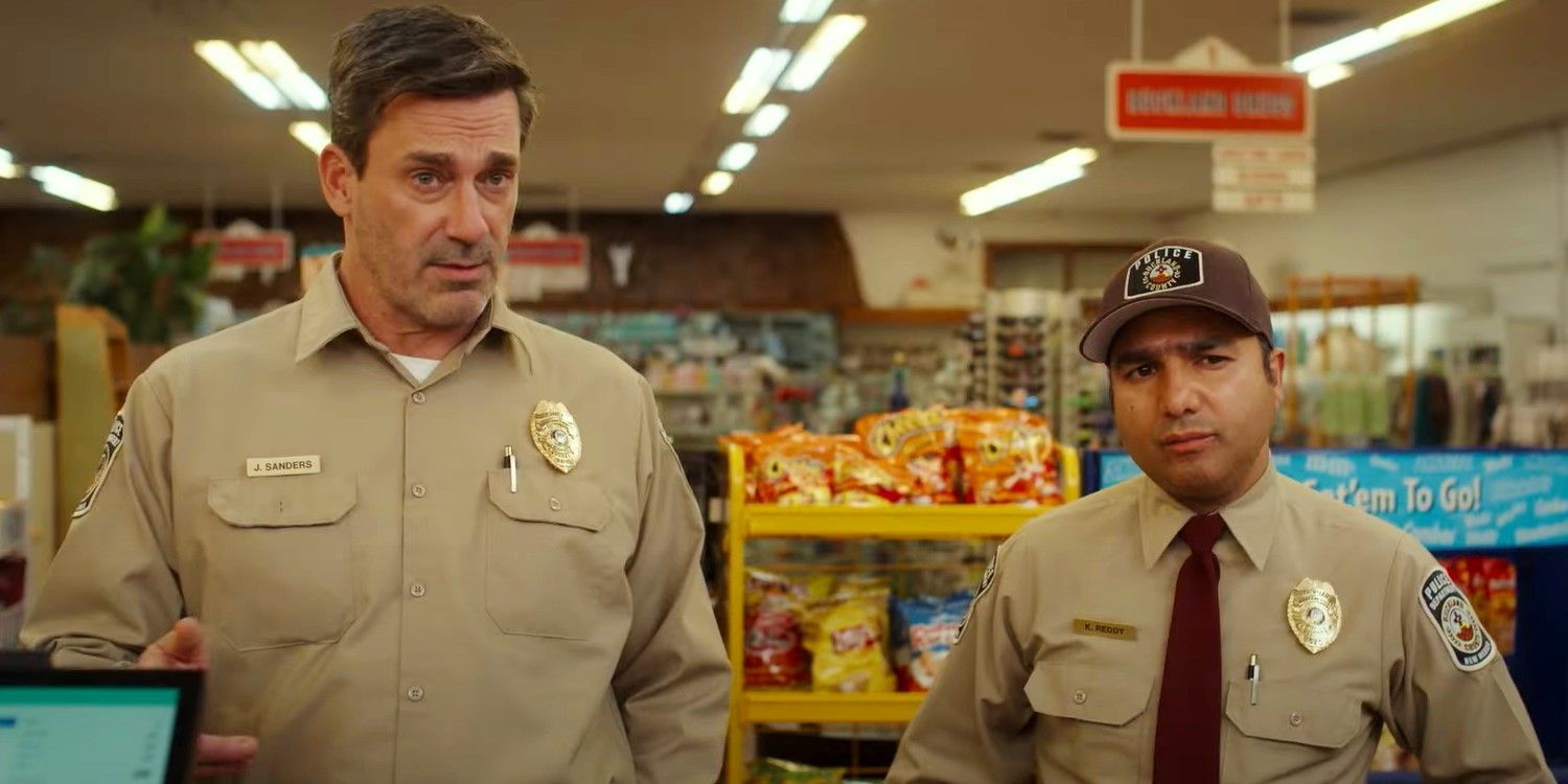 ‘Maggie Moore(s)’ Review: A Mess That Needs to Do Less