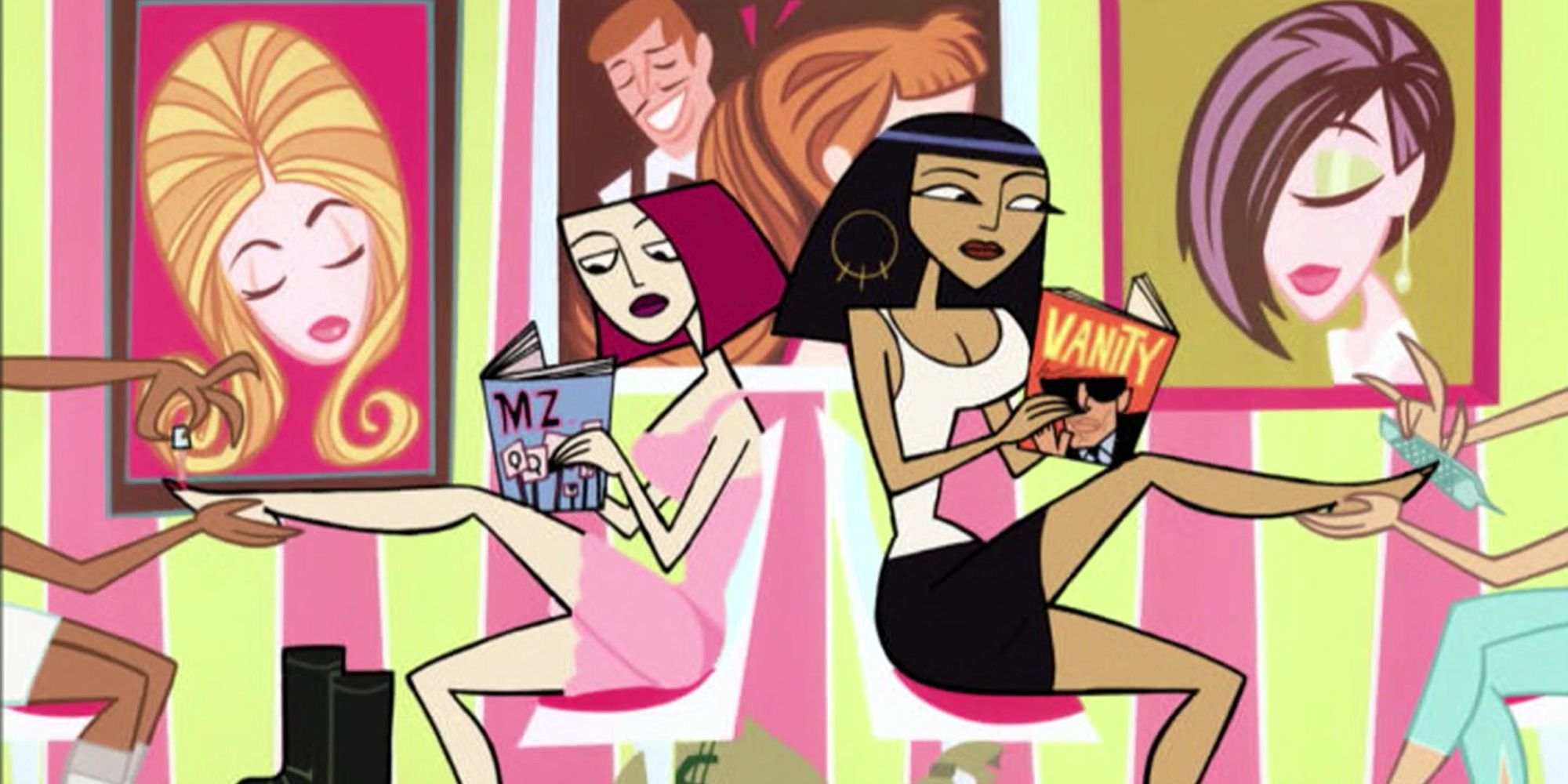 'Clone High:' The Best Episodes from Season 1, According to IMDb