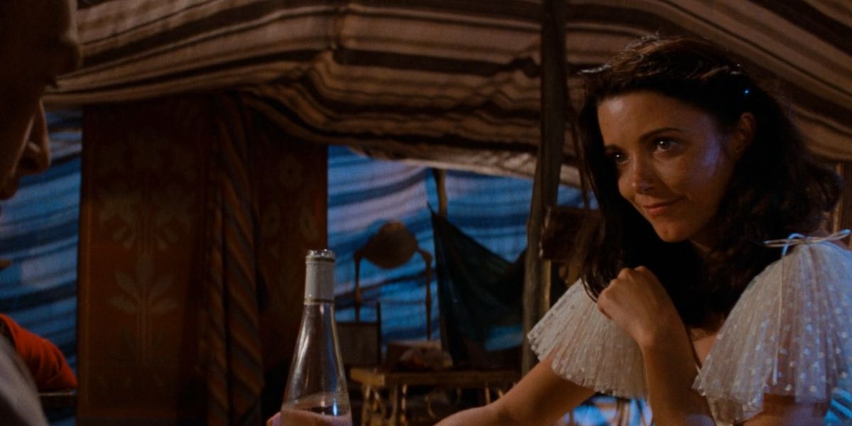 Nobody Did It Better Than This Indy Girl