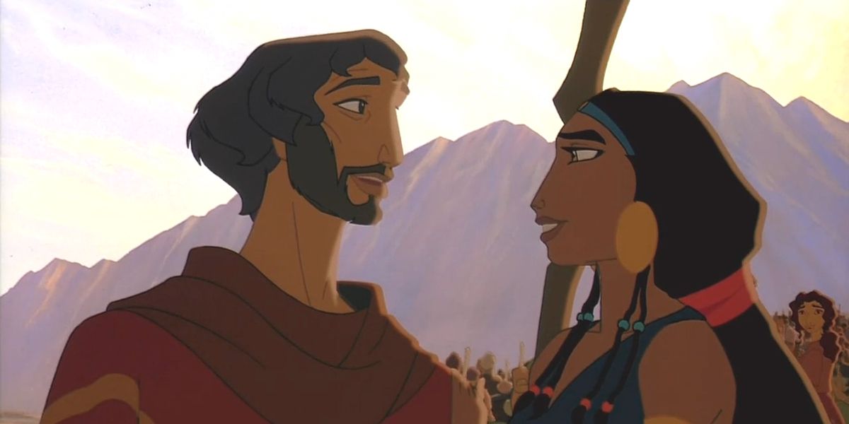 10 Best DreamWorks Movies About Unlikely Heroes, Ranked