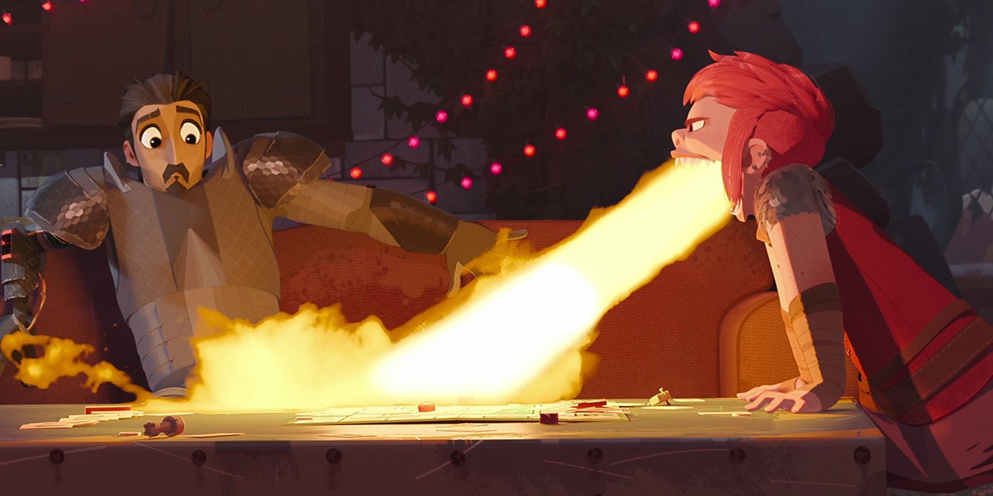 How Does Netflix’s ‘Nimona’ Differ From the Graphic Novel?