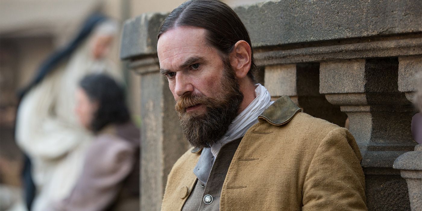 The 10 Best 'Outlander' Characters, Ranked - AMZ Newspaper