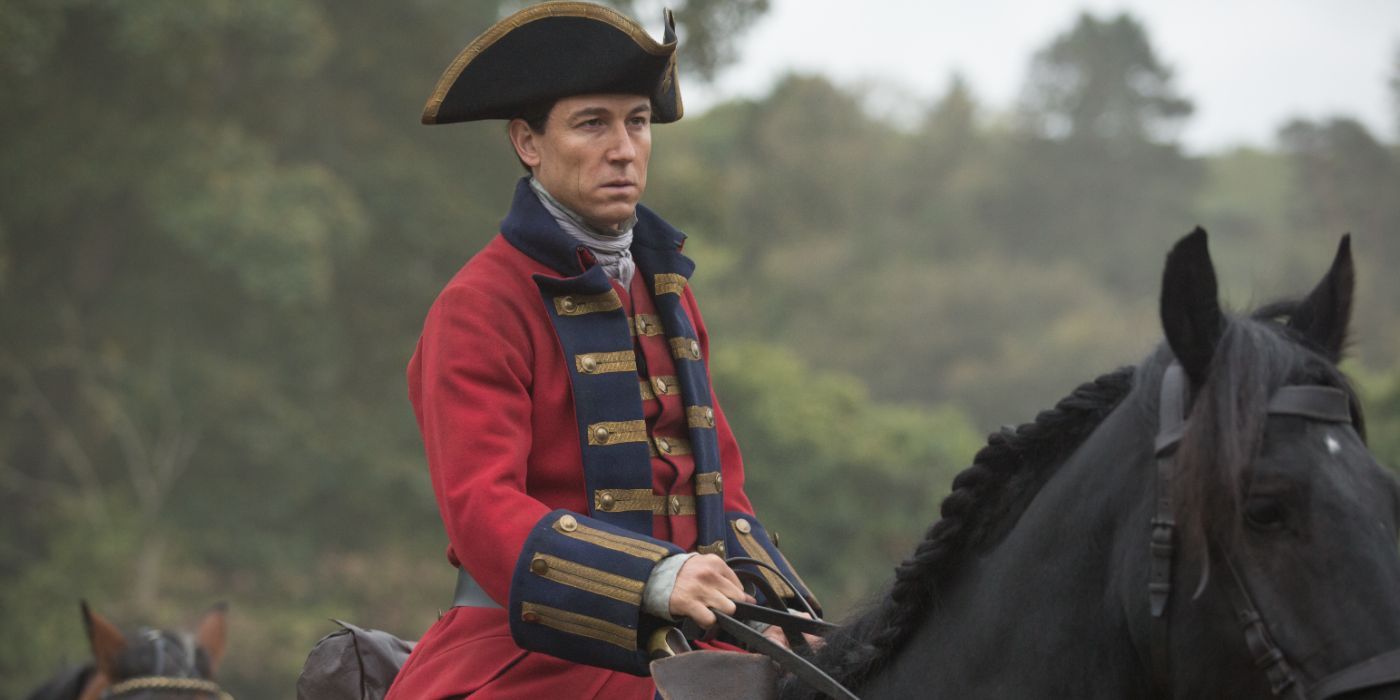 10 Best 'Outlander' Characters, Ranked