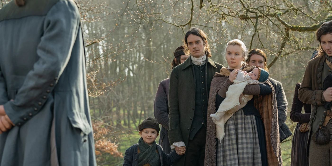 10 Best 'Outlander' Characters, Ranked