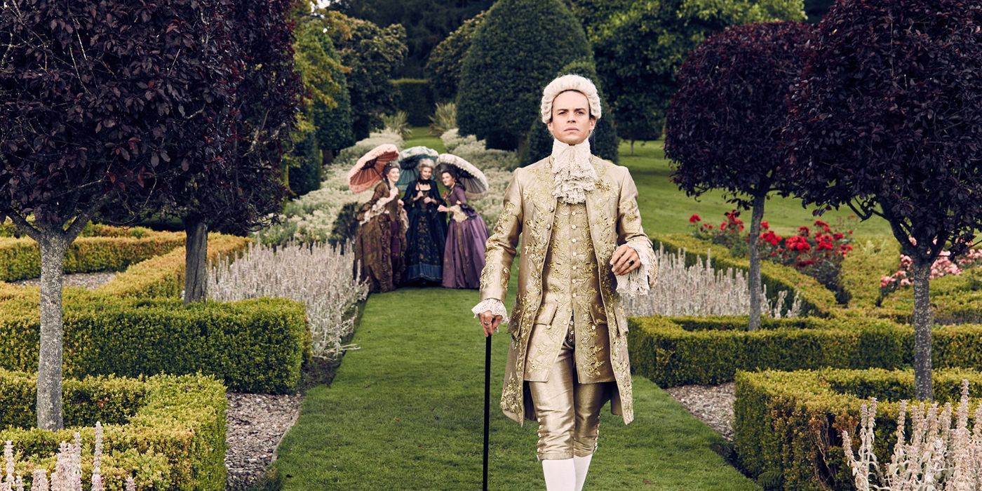 Every Real-Life Historical Figure in Outlander, Ranked