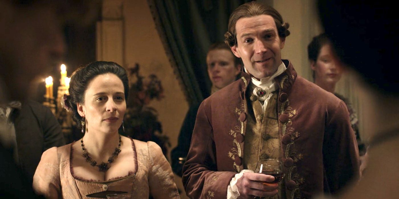 Every Real-Life Historical Figure in Outlander, Ranked