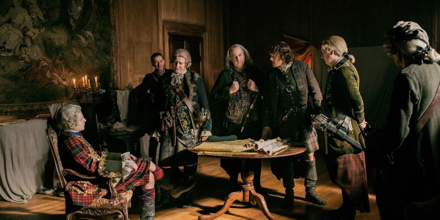 Every Real-Life Historical Figure in Outlander, Ranked
