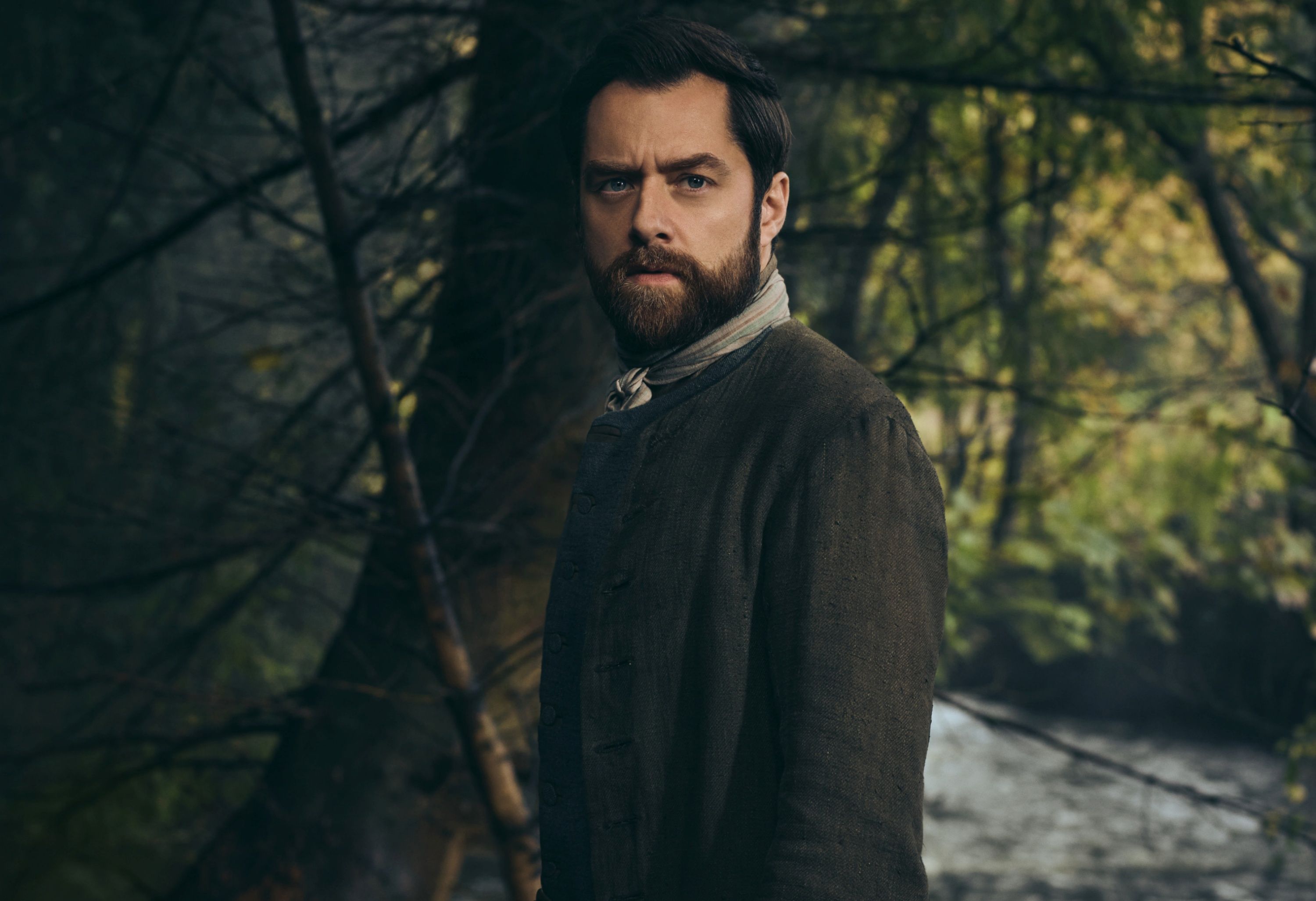 ‘Outlander’: Sophie Skelton & Richard Rankin on Season 7 and Saying Goodbye