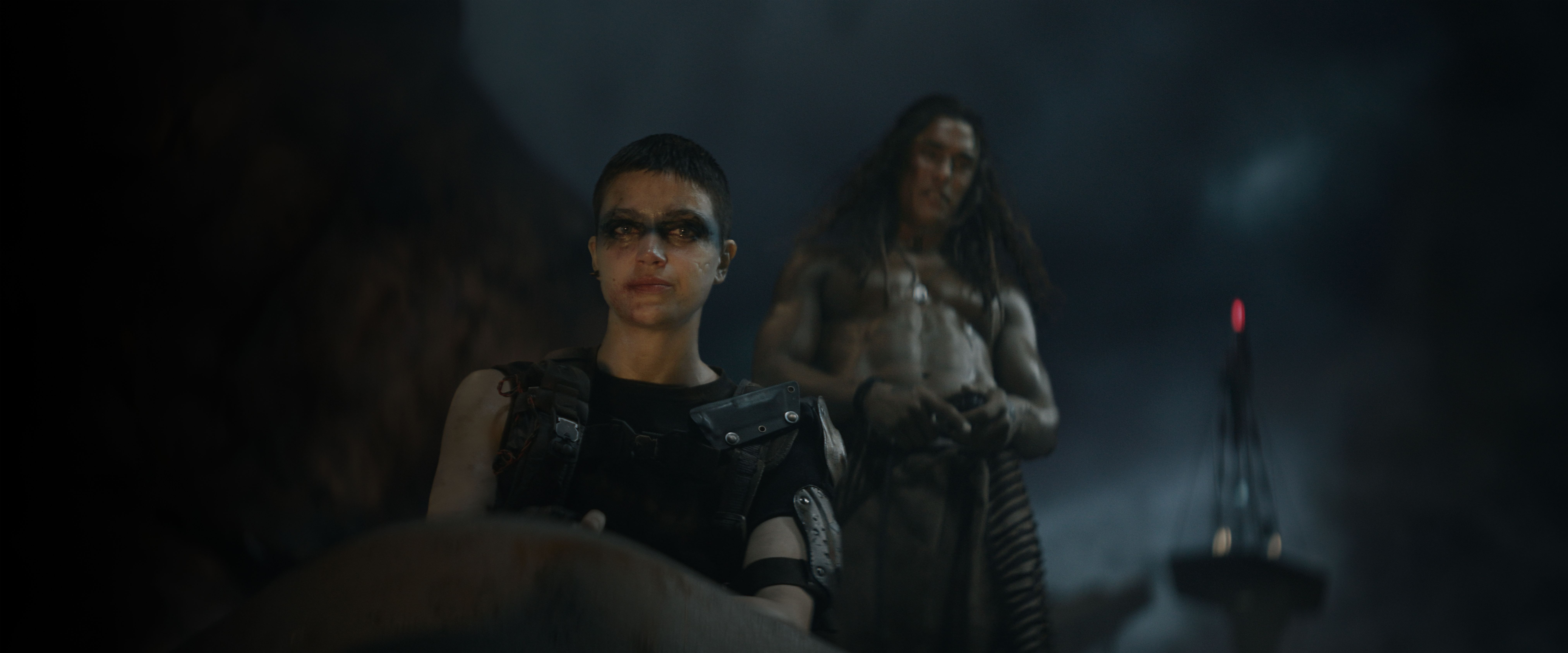 'Rebel Moon' Images Introduce the Stars of Zack Snyder's Dystopian Galaxy