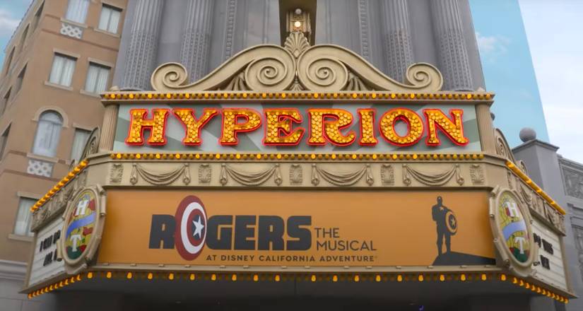 'Rogers: The Musical' Comes to Disneyland in New Trailer