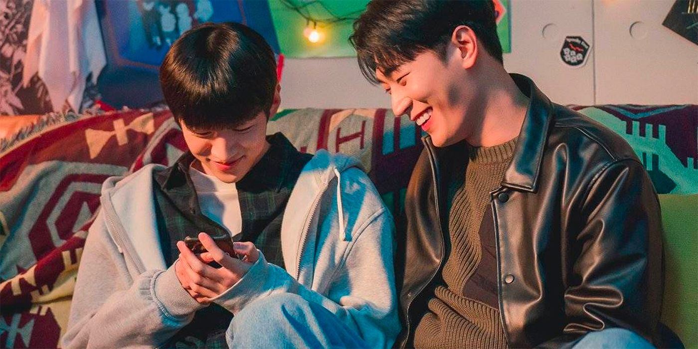 This Enemies-to-Lovers Queer K-Drama Is Your New Obsession