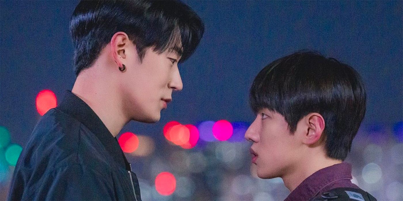This Enemies-to-Lovers Queer K-Drama Is Your New Obsession