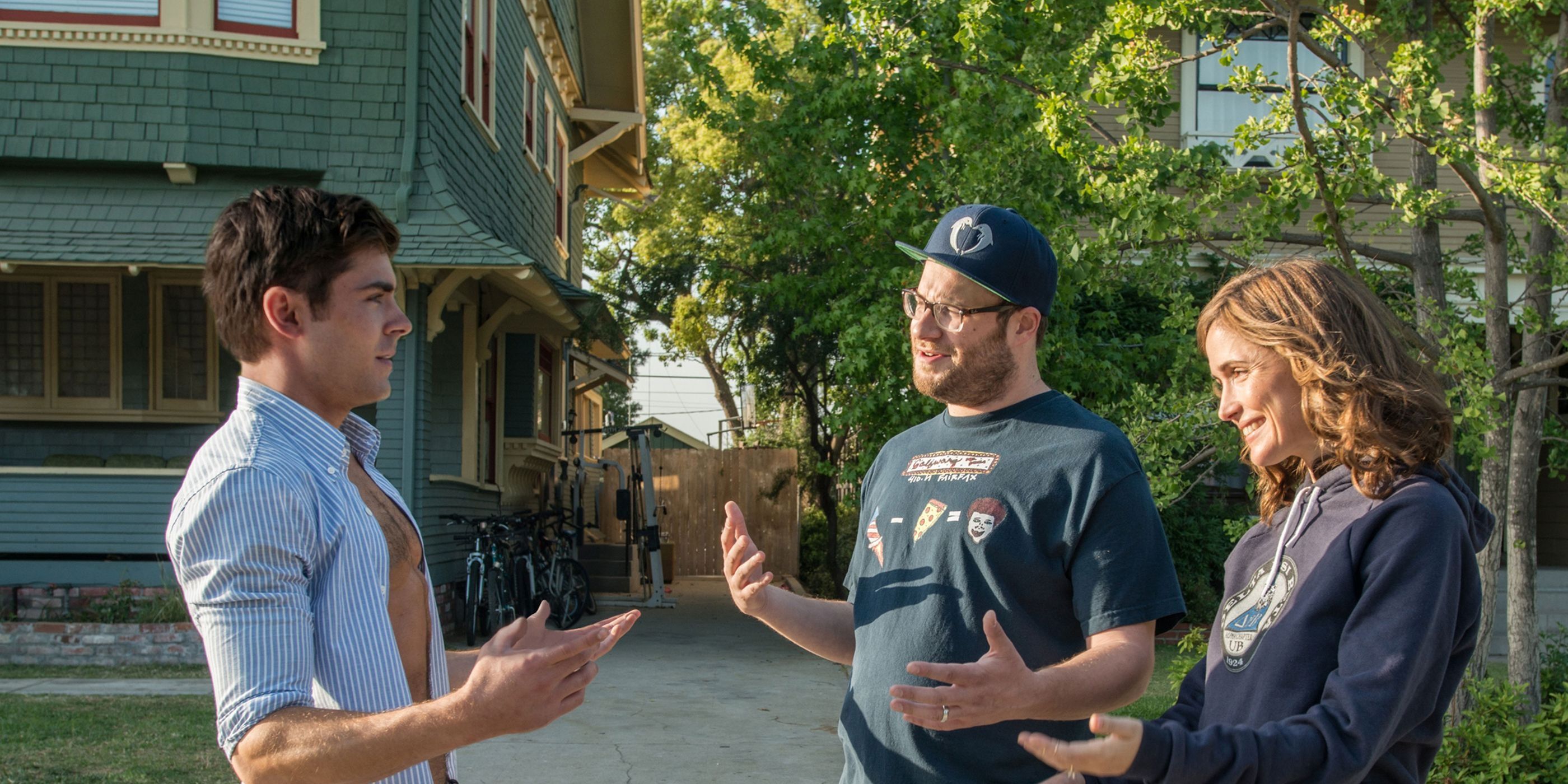 10 Comedy Movies About Parents Getting Into Trouble, Ranked