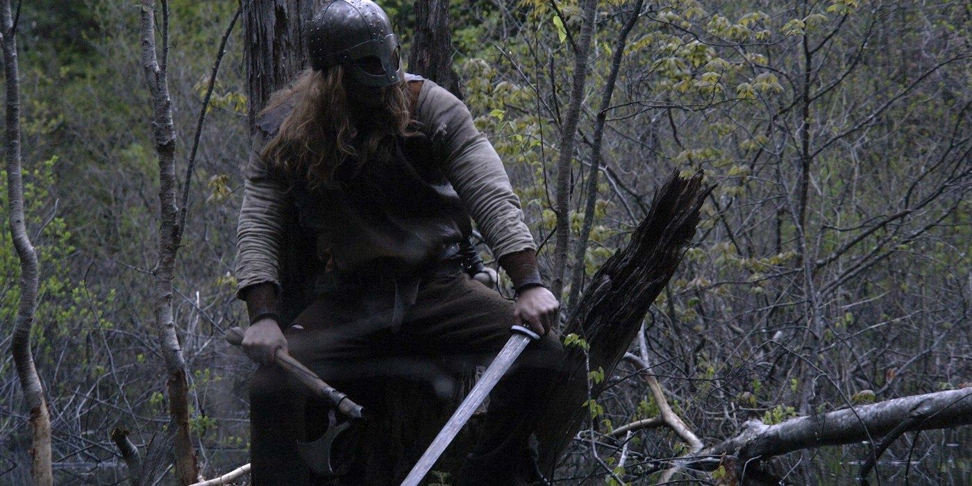 This 2007 Indie Adventure Drama Is a Viking Fever Dream