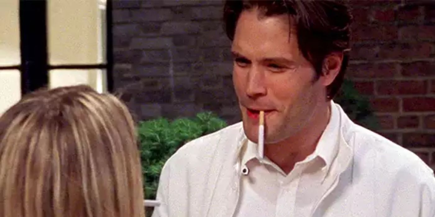 'Sex & the City': Carrie Should've Ended Up With This Guy, Not Aidan or Big