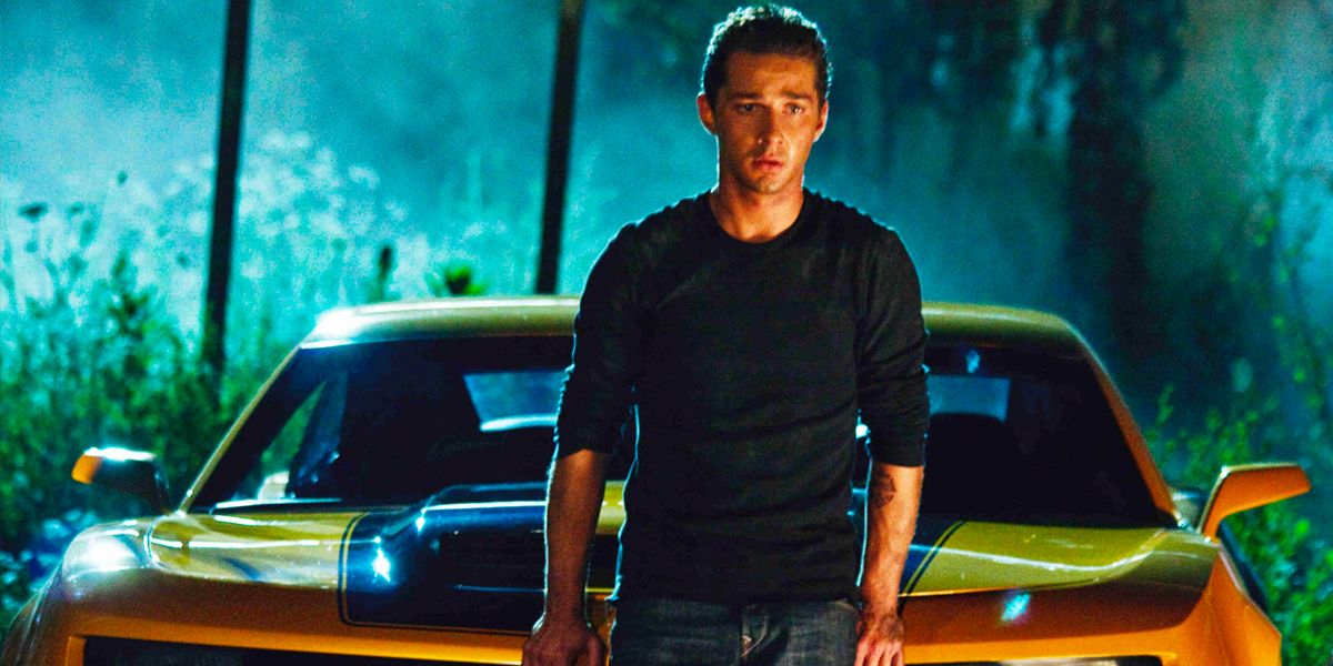 'Transformers': 10 Best Human Characters in the Movies, Ranked