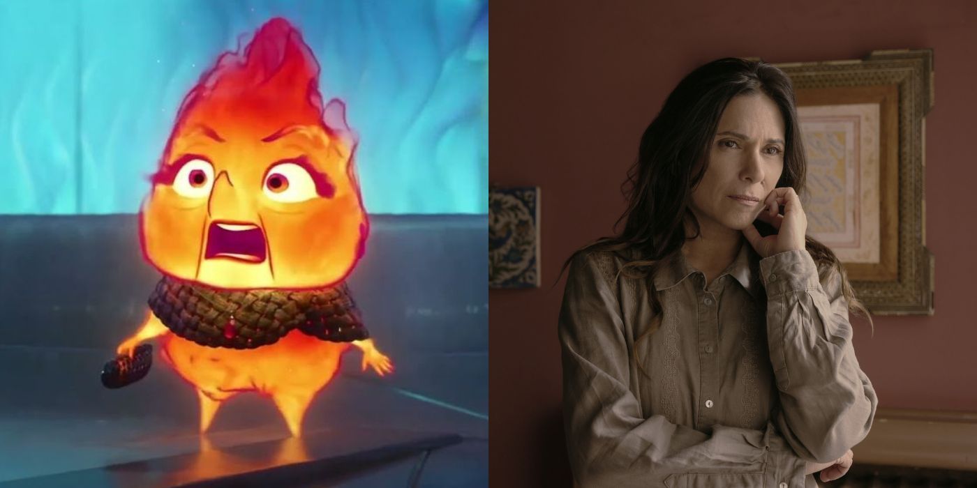 'Elemental' Cast & Character Guide: The Voices of Pixar's Newest Adventure