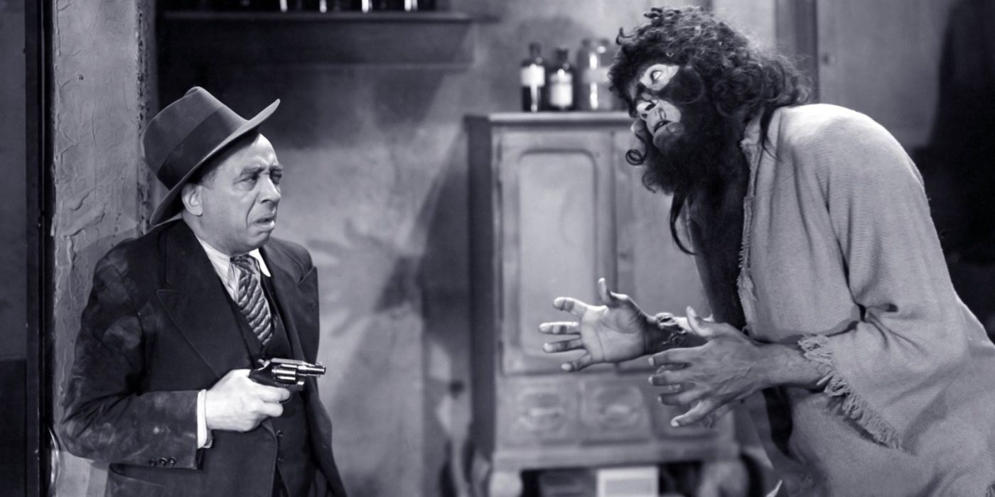 This 1940s Monster Movie Was the First Film to Portray Black People ...