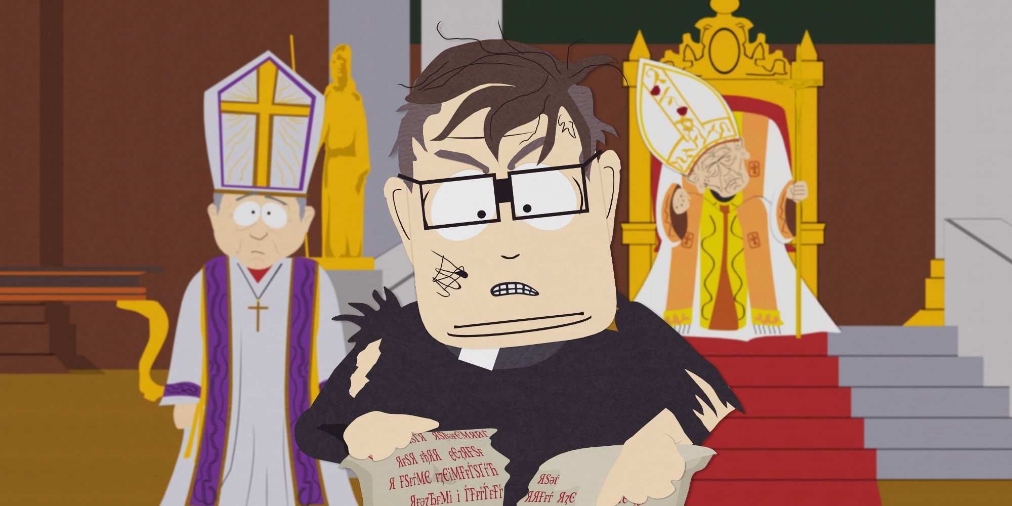 10 Best 'South Park' Episodes About Religion, Ranked