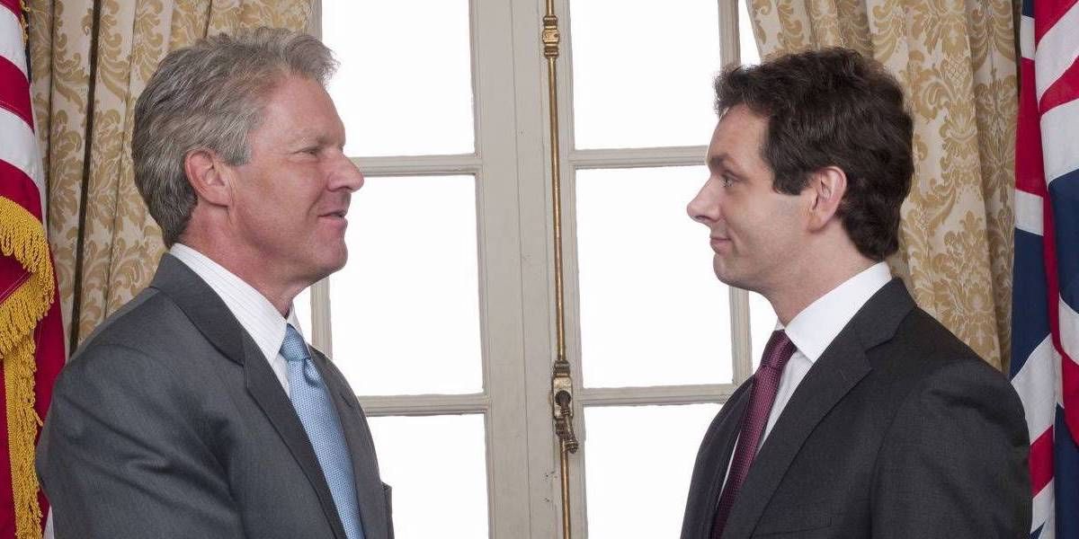 Michael Sheen's Best Movies, According To Rotten Tomatoes