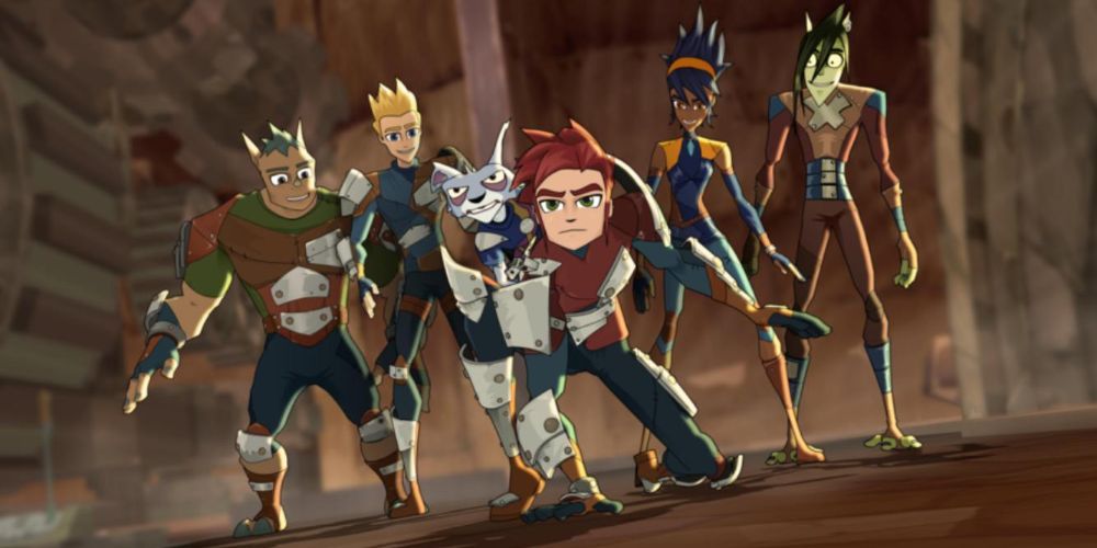 10 Underrated Cartoons Produced by Canada